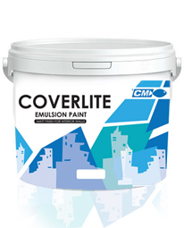 CM Coverlite Emulsion | CM Paints Johor Bahru | Malaysia